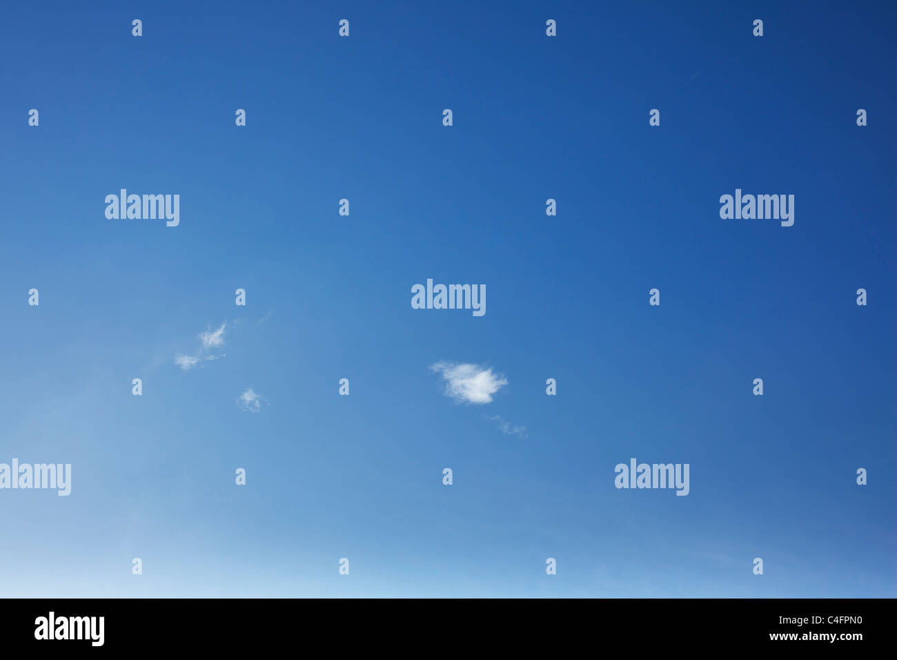 Blue morning blue day hi-res stock photography and images - Alamy