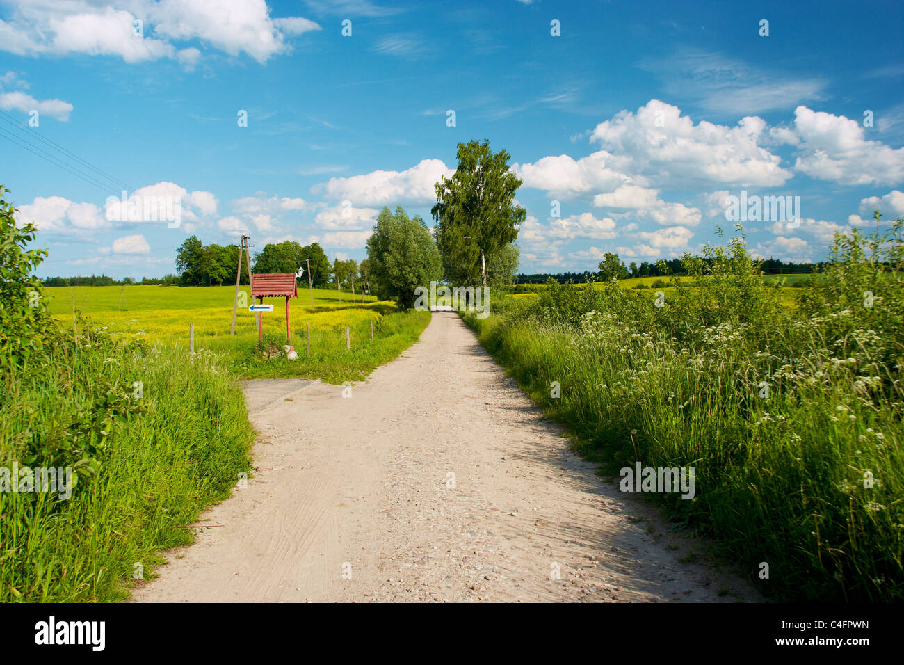 Warmia hi-res stock photography and images - Alamy