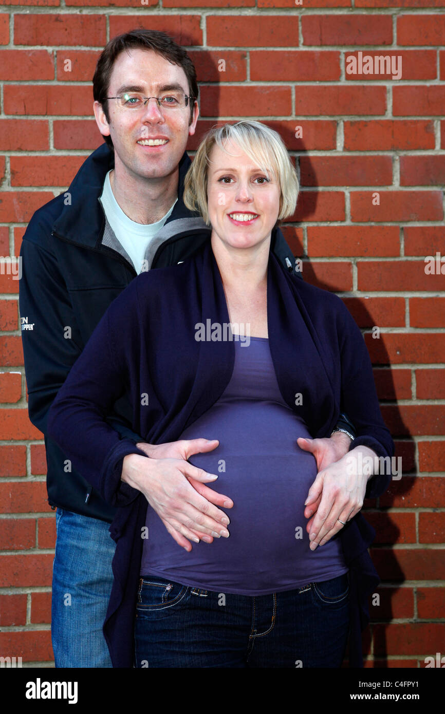 3rd trimester hi-res stock photography and images - Alamy