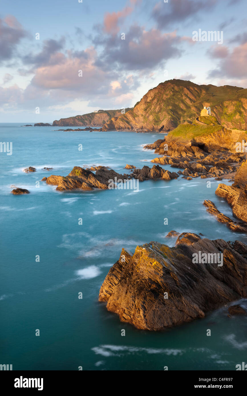 Chapel point lighthouse hi-res stock photography and images - Alamy