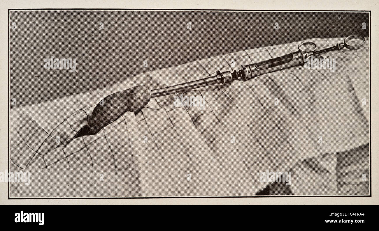 Urology in Men Women and Children by Victor Pedersen copyright 1919 ...