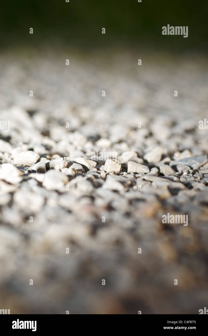 Grit pathway hi-res stock photography and images - Alamy