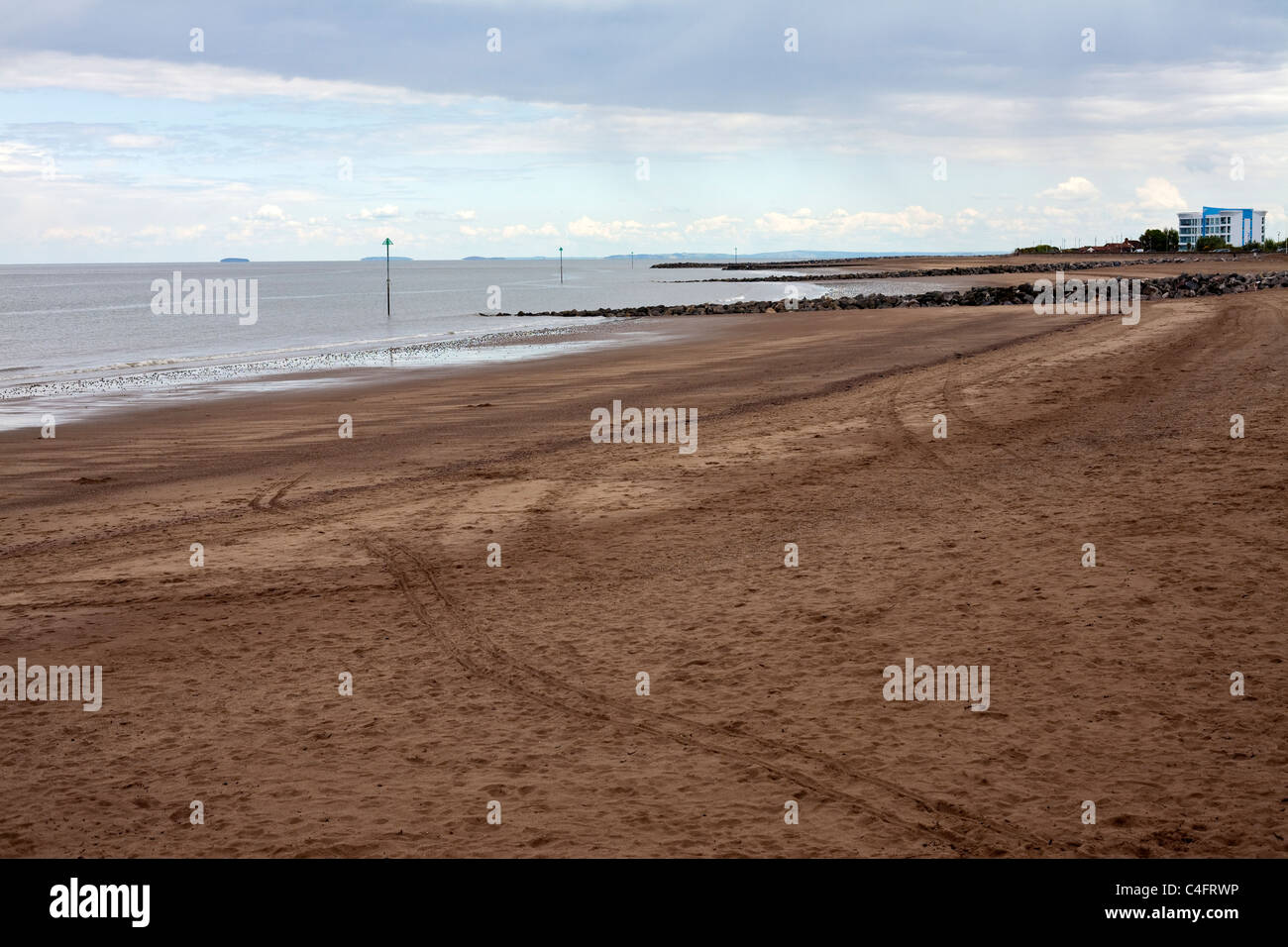 Minehead beach hi-res stock photography and images - Alamy