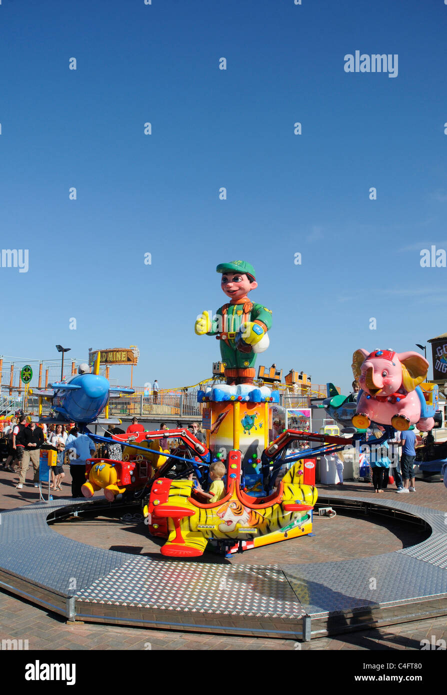Clacton pavilion hi-res stock photography and images - Alamy