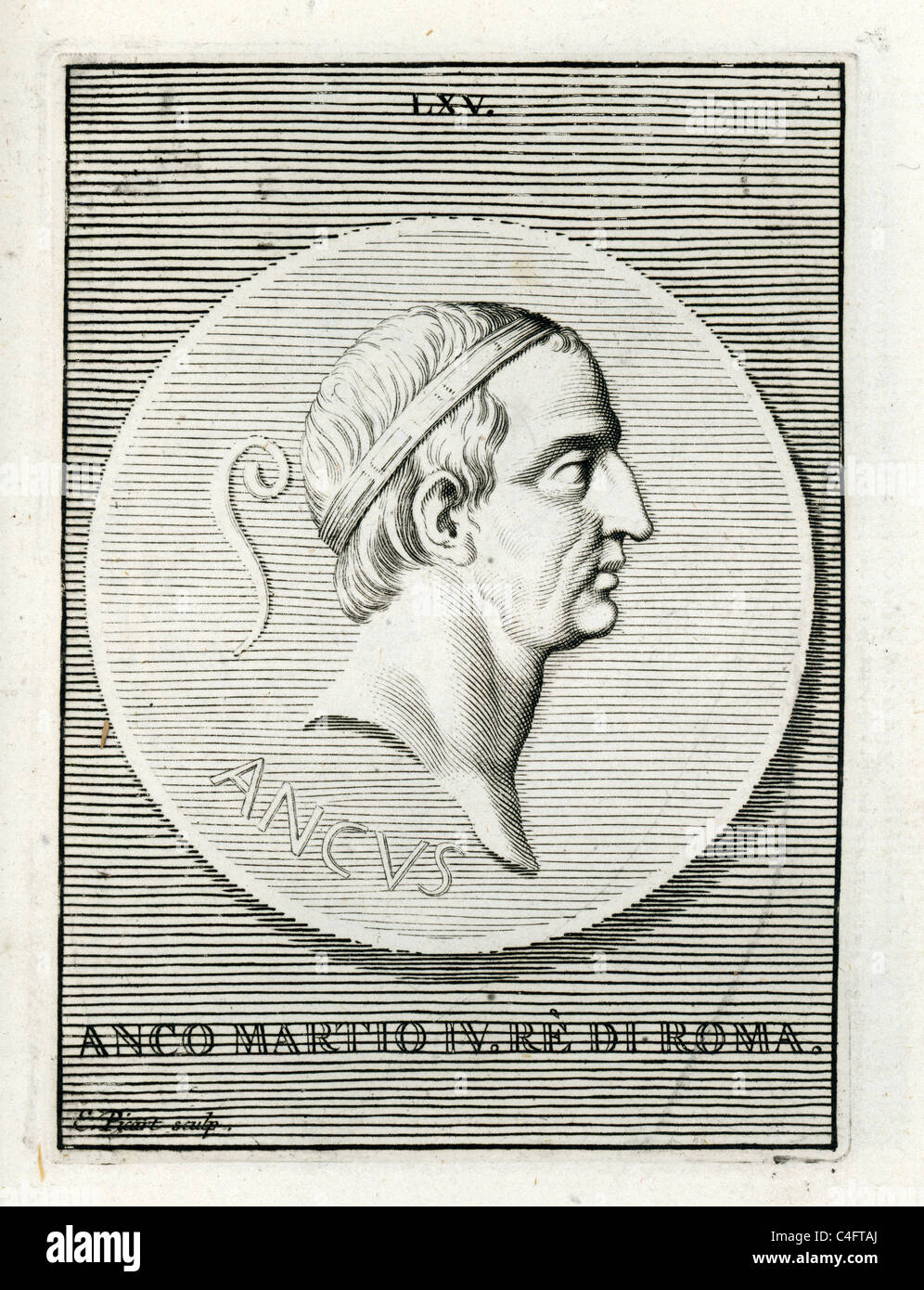 Ancus Martius