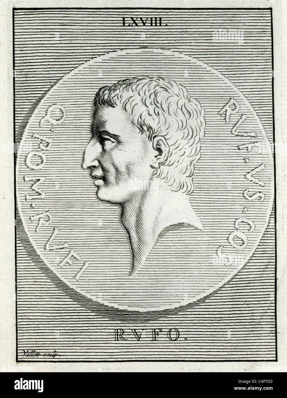 Roman soldier portrait hi-res stock photography and images - Alamy