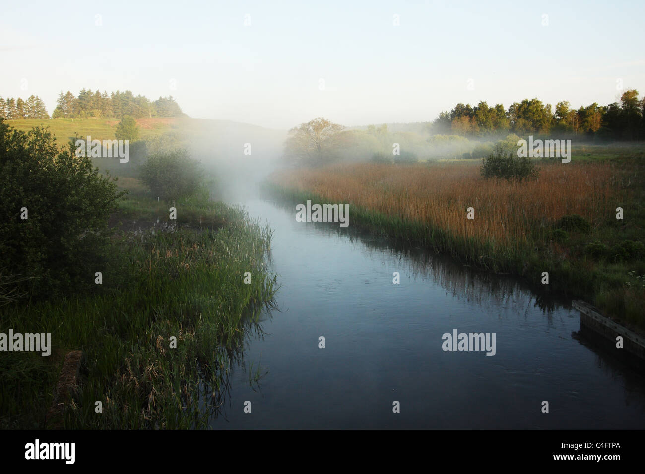 Skjern river hi-res stock photography and images - Alamy