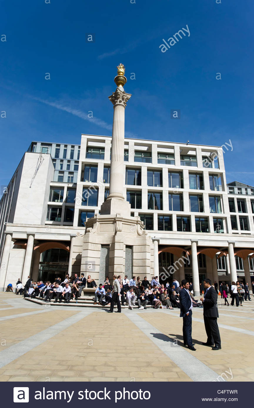 Paternoster Square Stock Photos & Paternoster Square Stock Images - Alamy