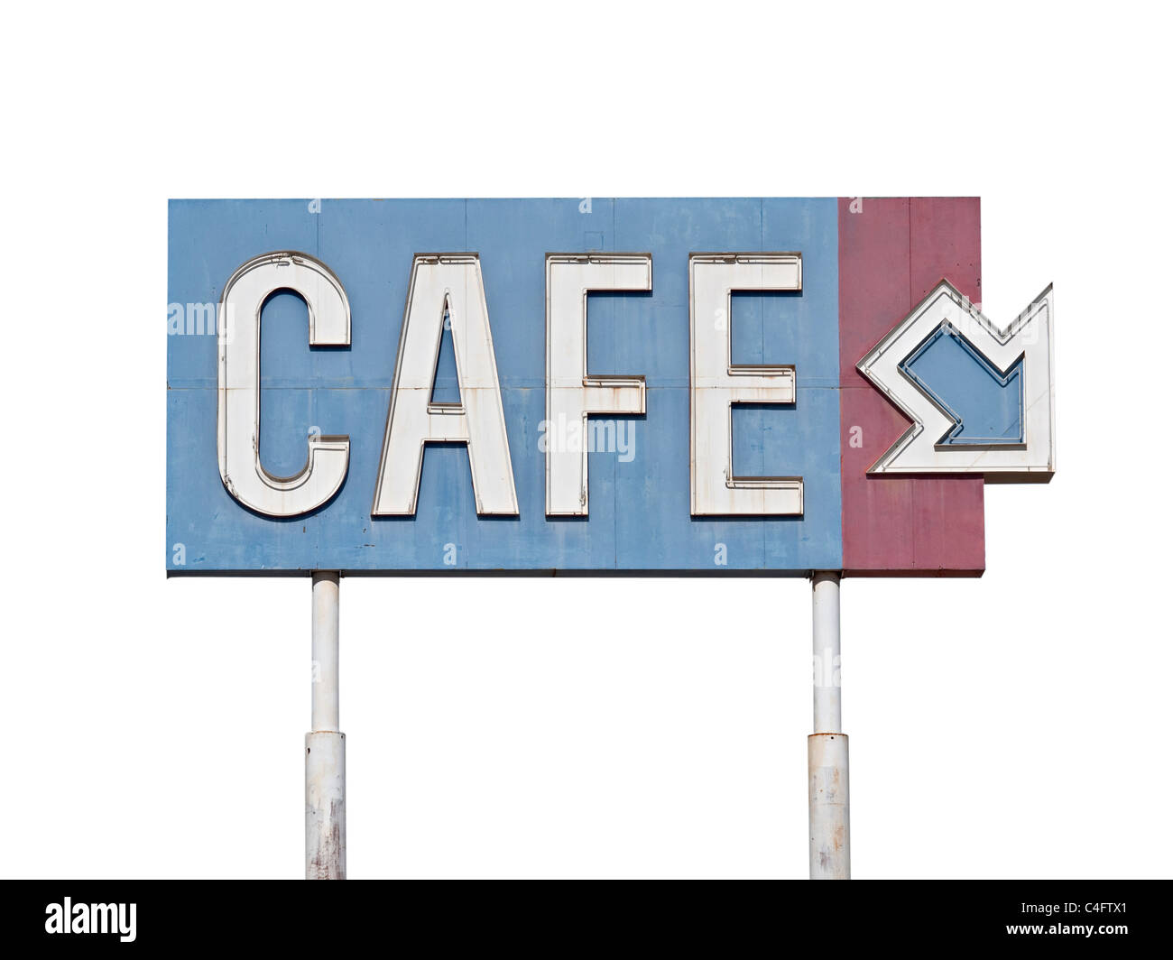 Cafe Sign