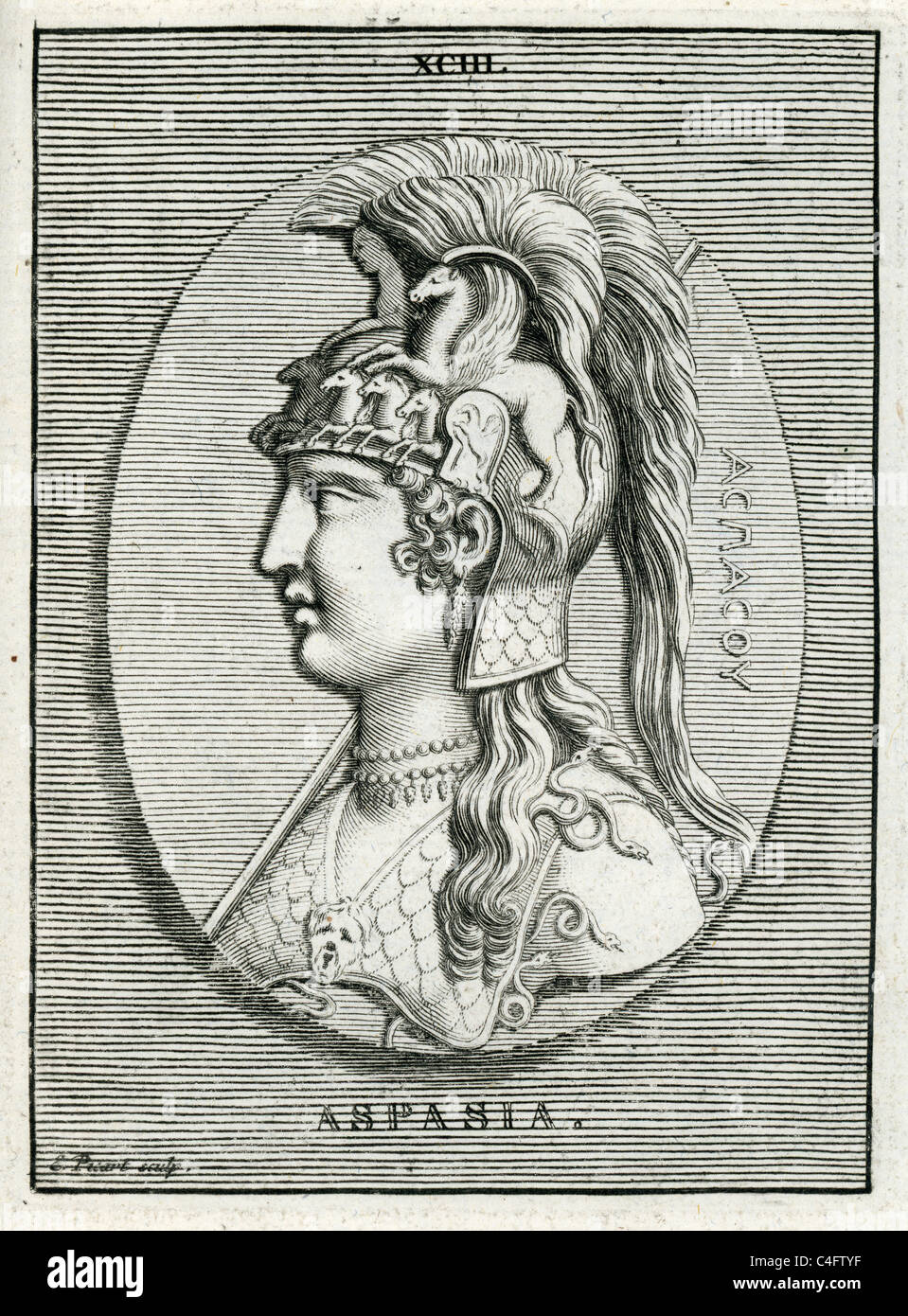 Aspasia hi-res stock photography and images - Alamy