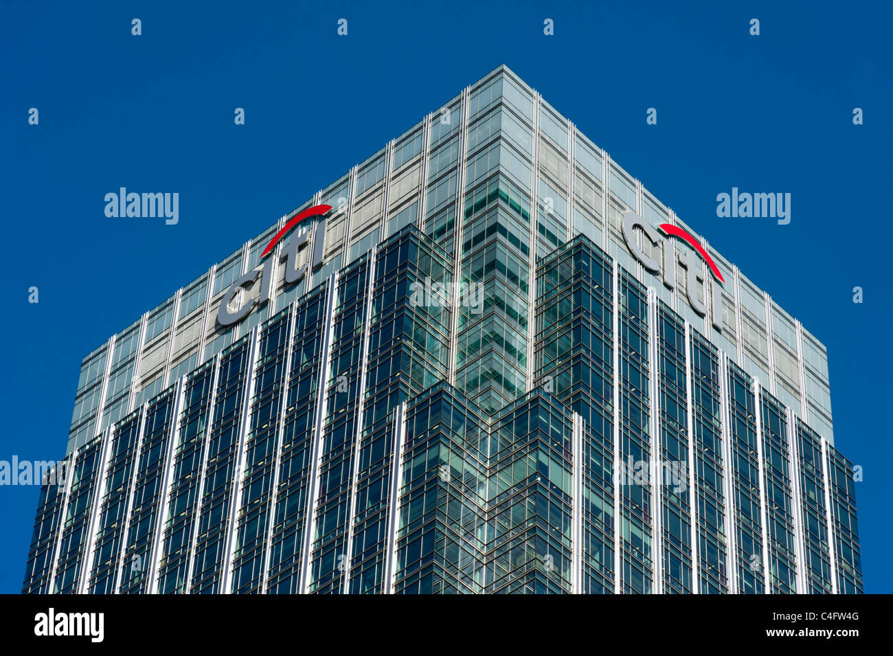 Citigroup building london hi-res stock photography and images - Alamy