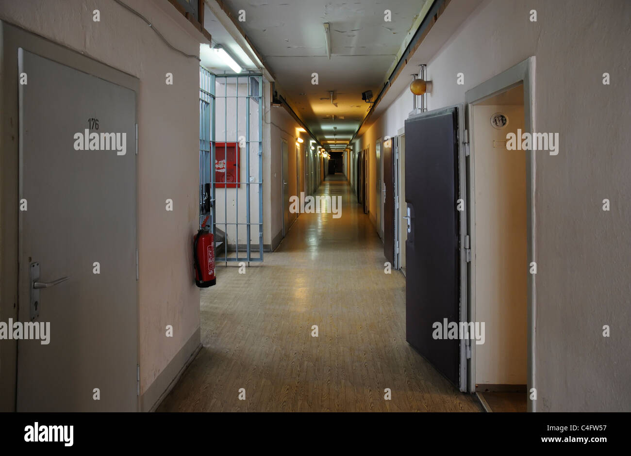 Berlin prison hi-res stock photography and images - Alamy