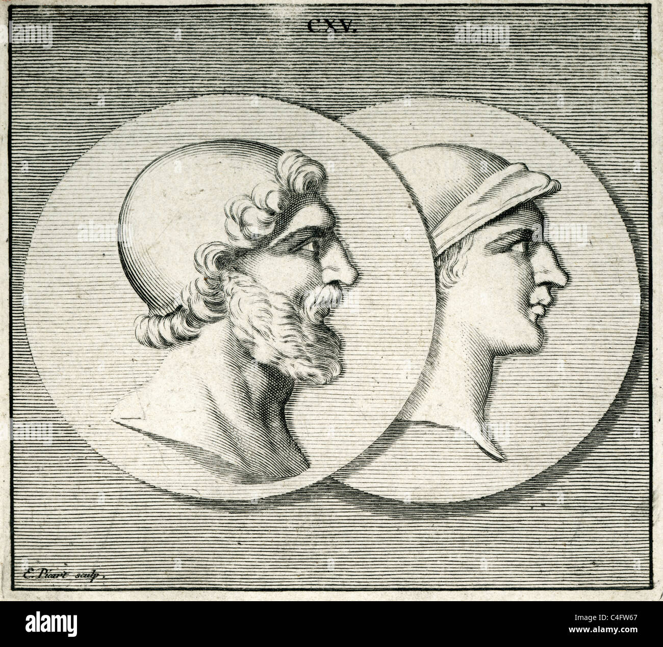 Greco latin hi-res stock photography and images - Alamy