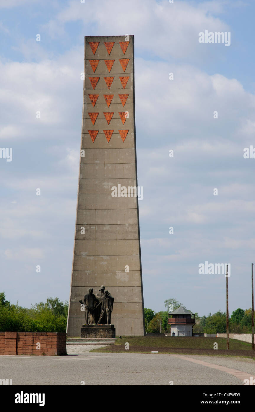 The Prison Memorial At Sachsenhausen Concentration Camp Near Berlin the-prison-memorial-at-sachsenhausen-concentration-camp-near-berlin