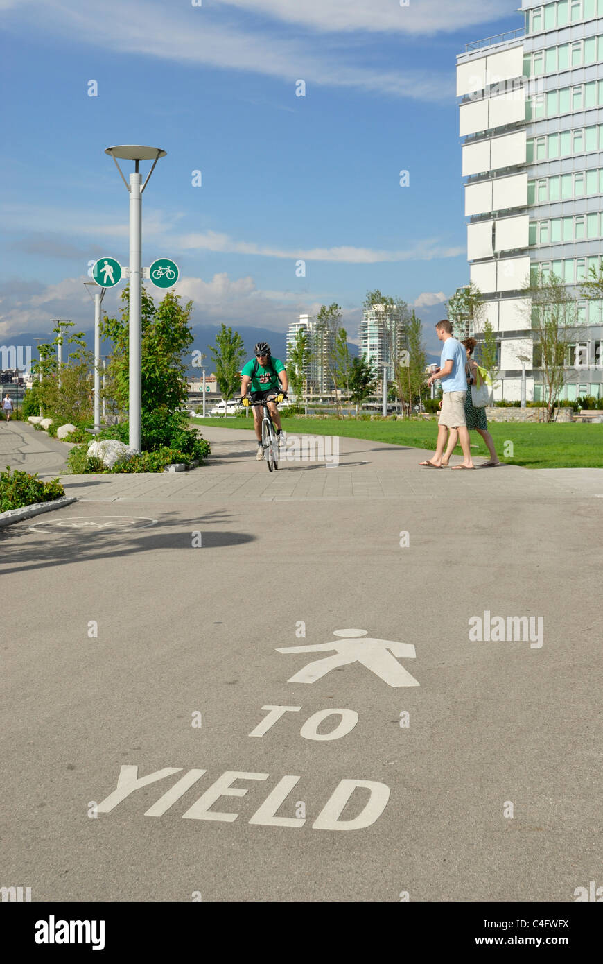 Marked pathway hi-res stock photography and images - Alamy