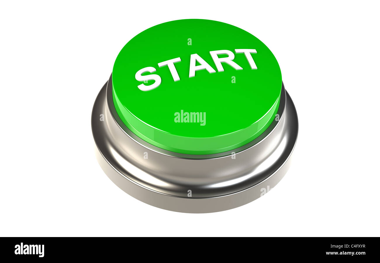 The start of Cut Out Stock Images & Pictures - Alamy