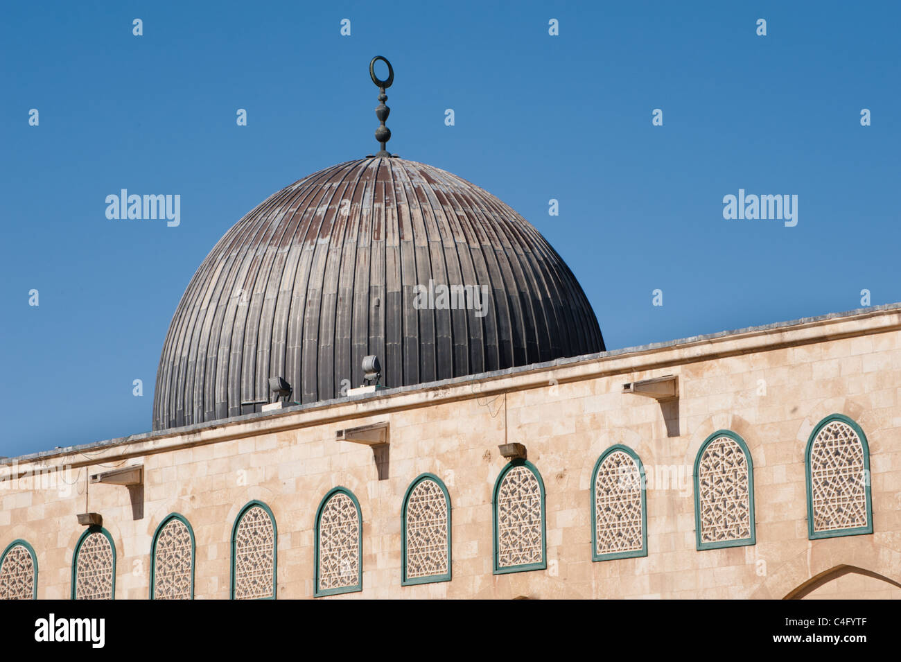 Al aqsa mosque hi-res stock photography and images - Alamy