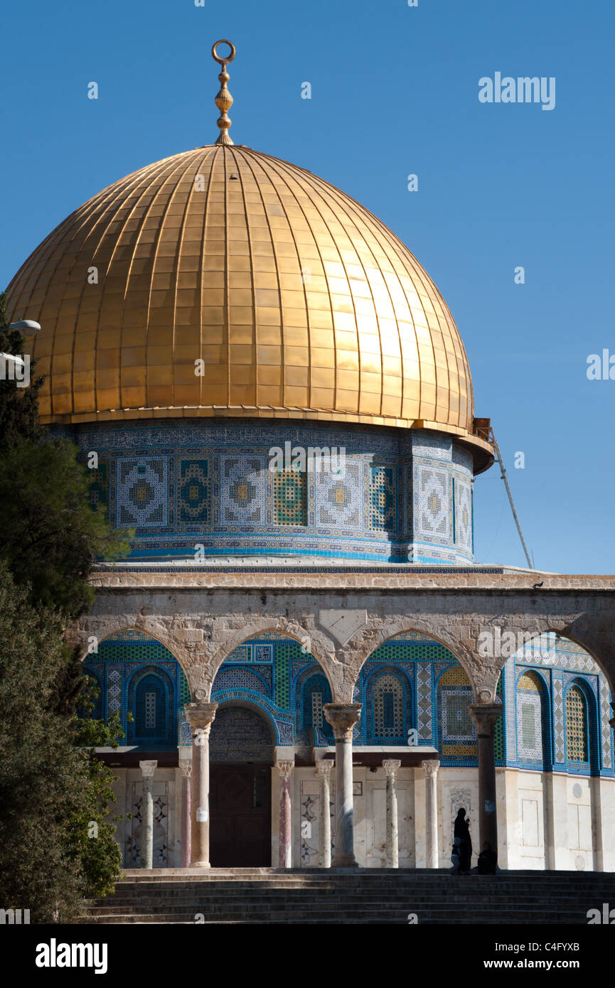 Muslim holy site hi-res stock photography and images - Alamy