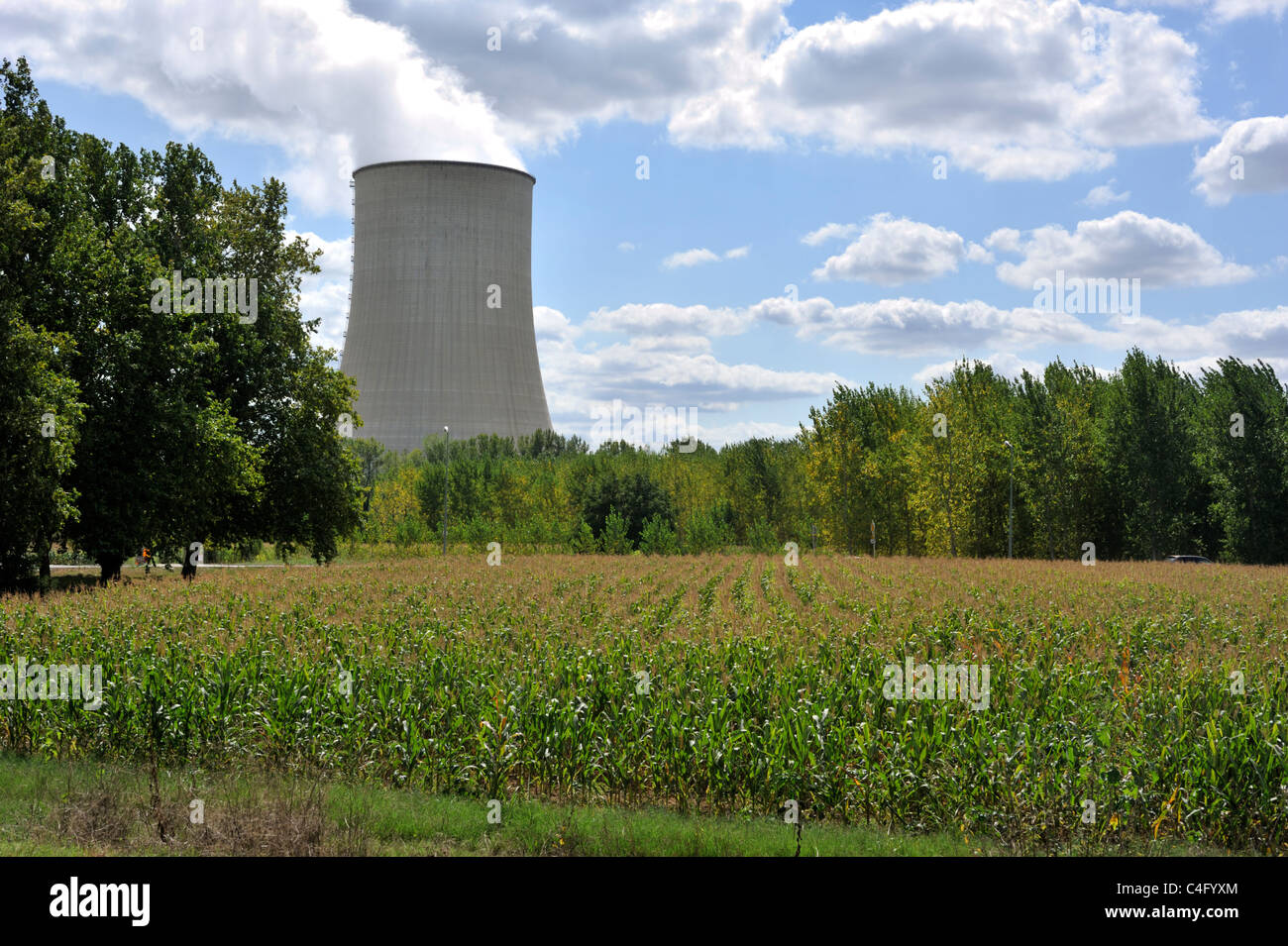 Day european outside crops hi-res stock photography and images - Alamy