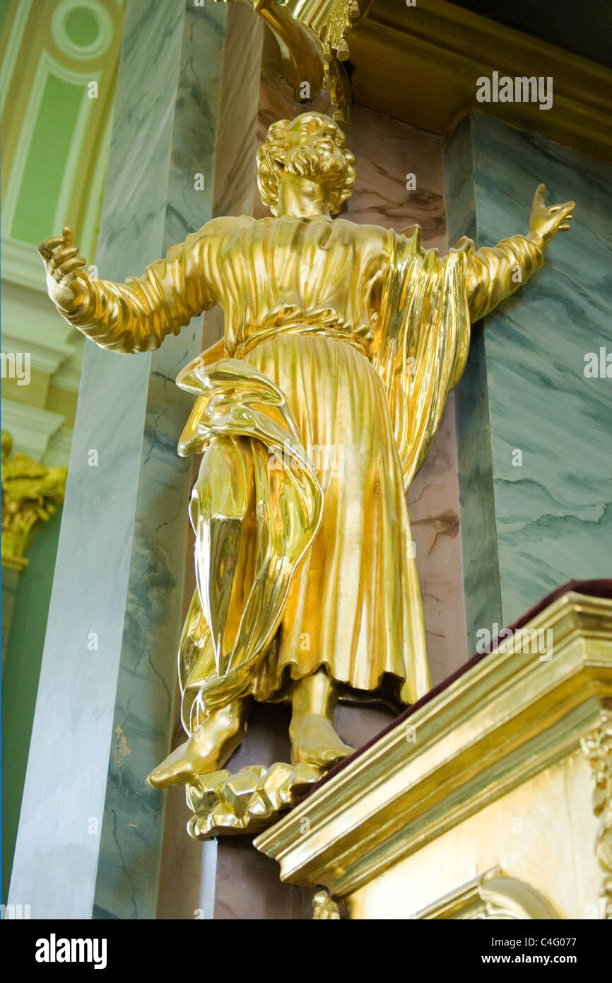 Baroque art 1733 hi-res stock photography and images - Alamy
