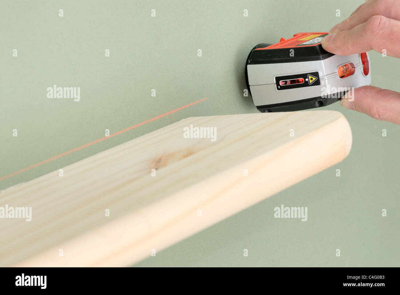 Laser alignment hi-res stock photography and images - Alamy