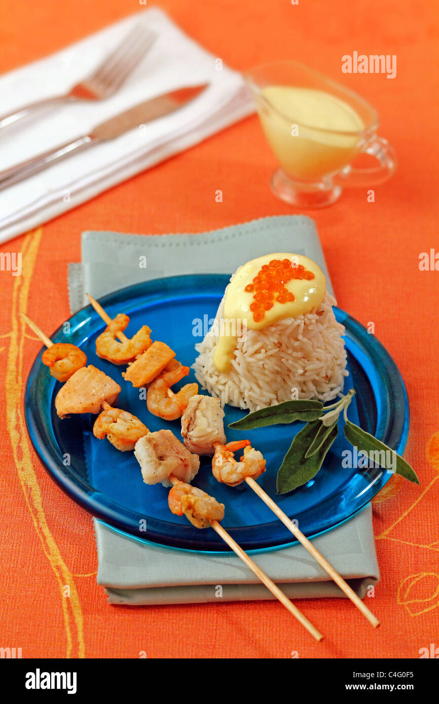 Monkfish roe hi-res stock photography and images - Alamy