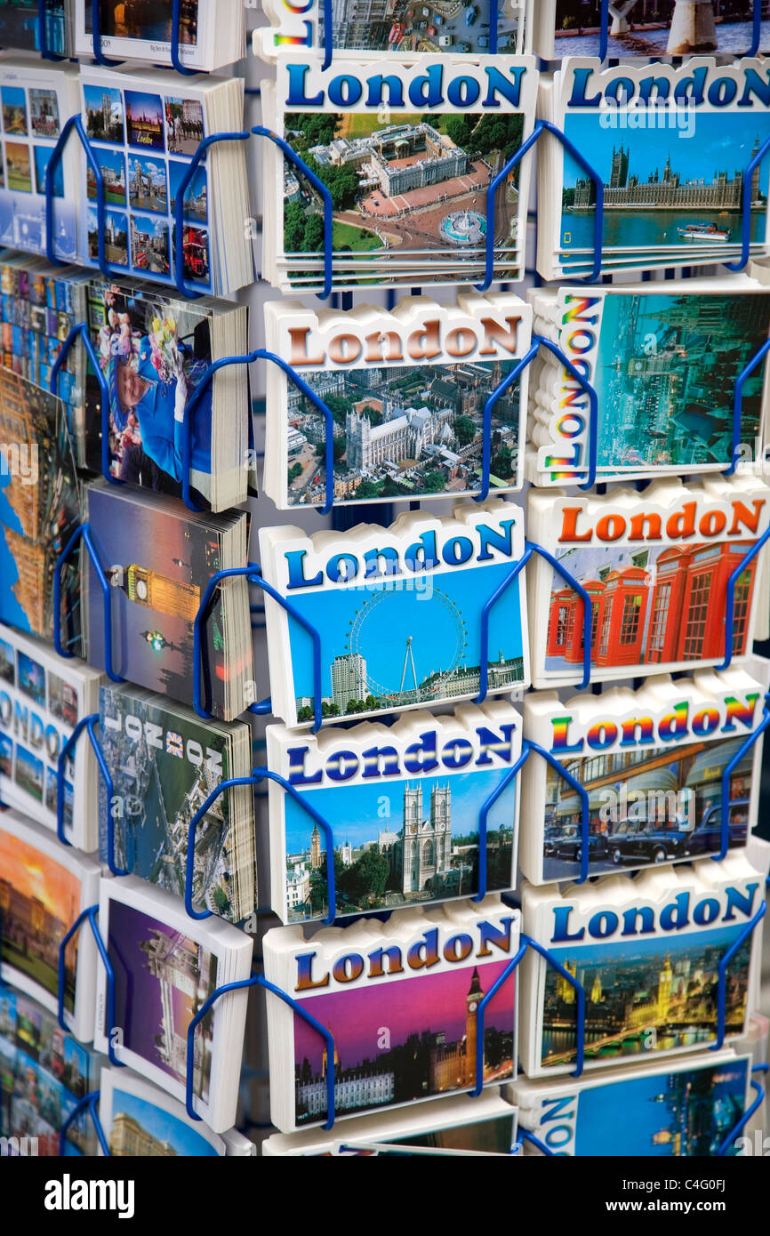 Iconic postcards hi-res stock photography and images - Alamy