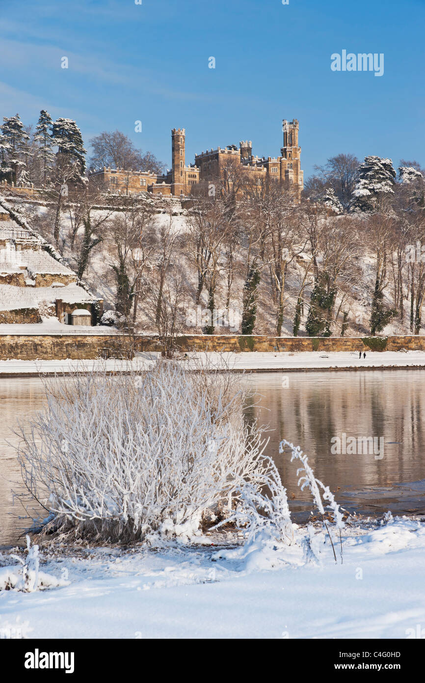 Schloss Eckberg, Dresden | Eckberg Castle, Dresden Stock Photo - Alamy