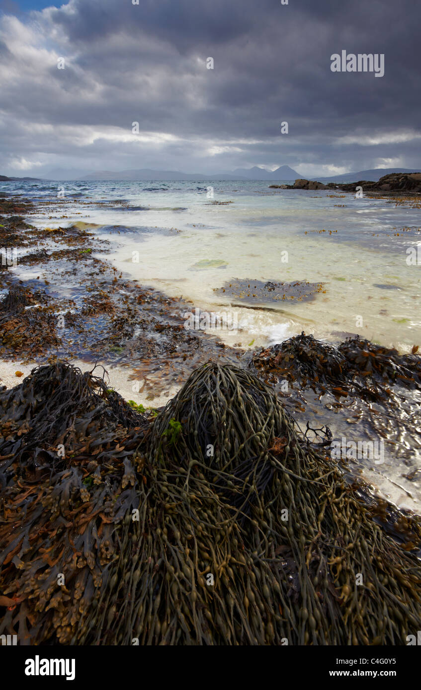 Applecross beach hi-res stock photography and images - Alamy