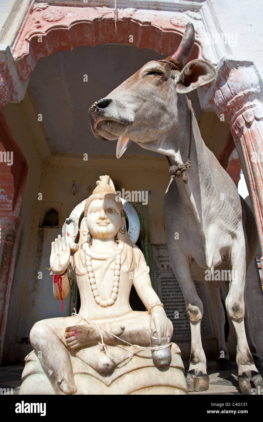 Shiva statue hi-res stock photography and images - Alamy