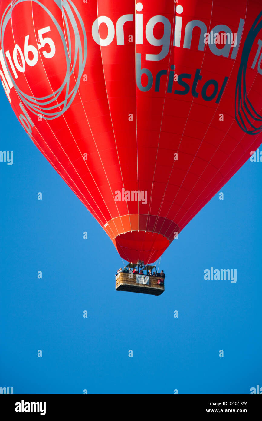 Balloon radio station hi-res stock photography and images - Alamy