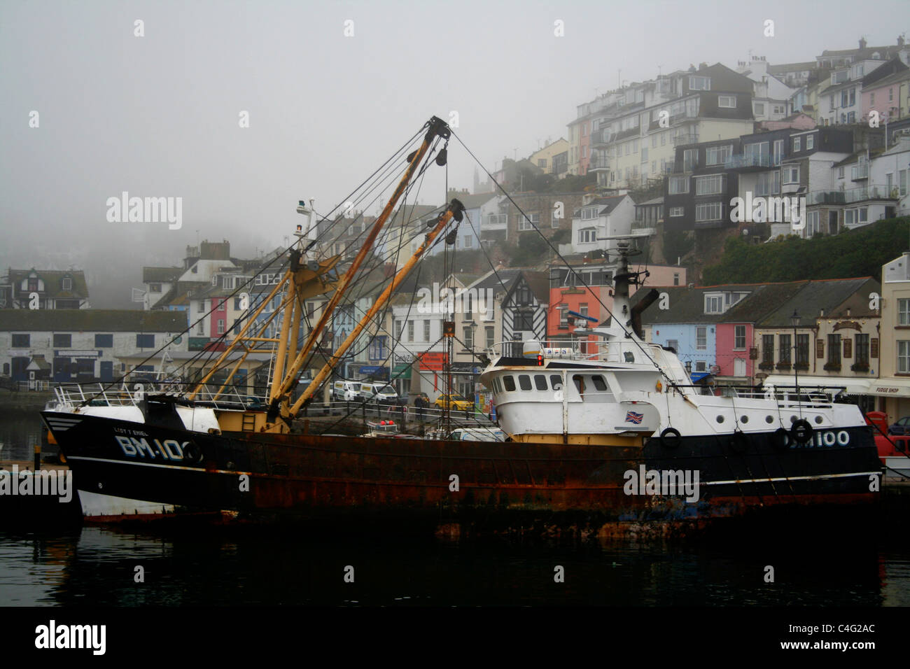 Beam Trawler High Resolution Stock Photography and Images - Alamy