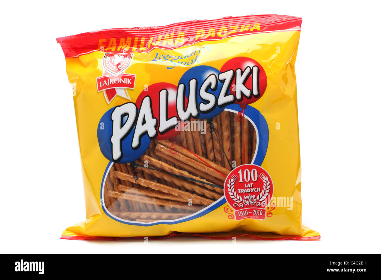 Bred sticks paluszki Stock Photo - Alamy