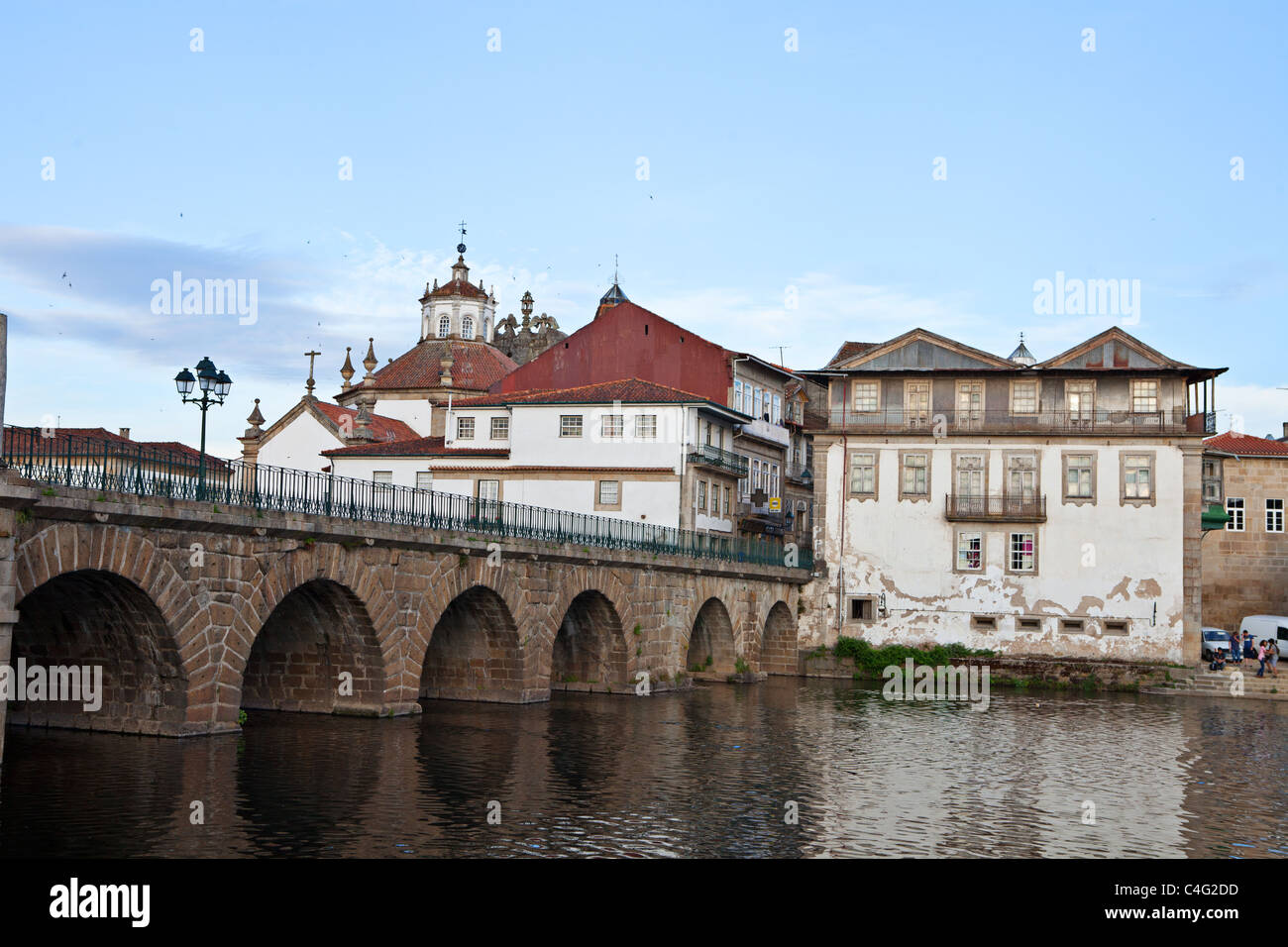 Ancient roman bridge hi-res stock photography and images - Alamy