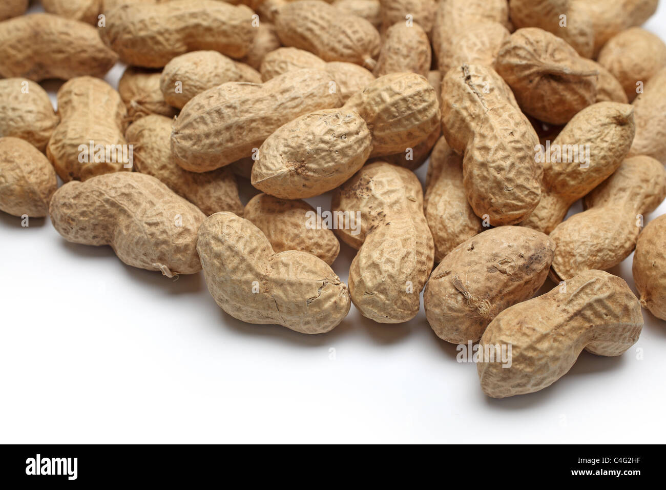 Raw peanuts hi-res stock photography and images - Alamy