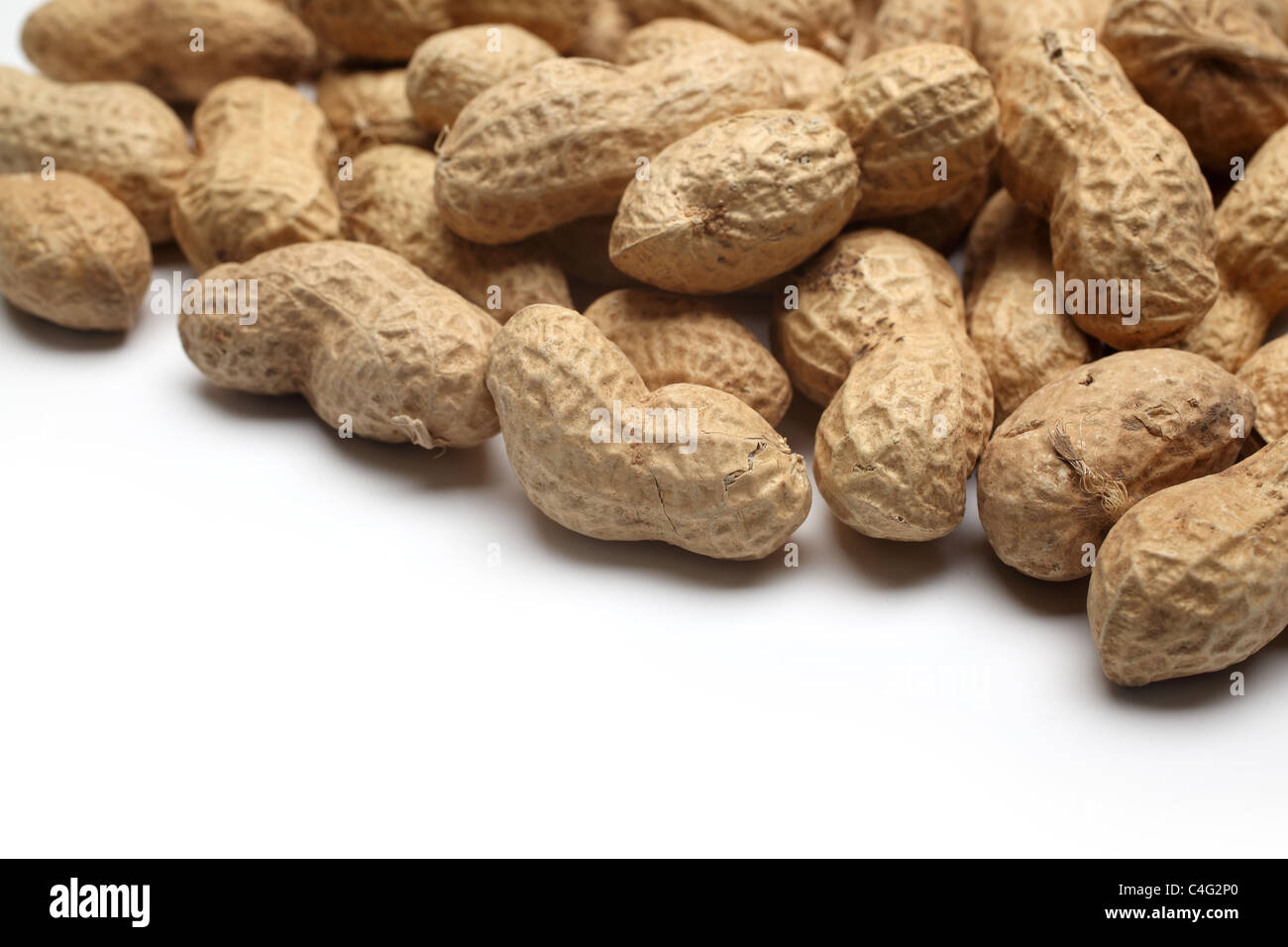 Raw peanuts hi-res stock photography and images - Alamy