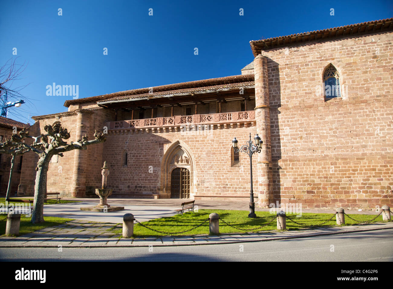 Rioja palace hi-res stock photography and images - Alamy