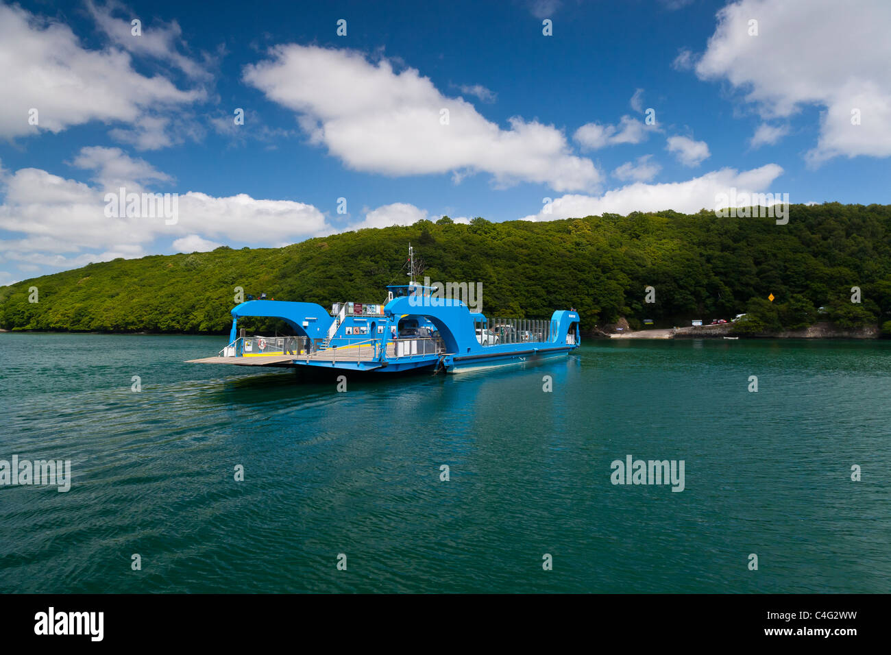 King harry car ferry hi-res stock photography and images - Alamy