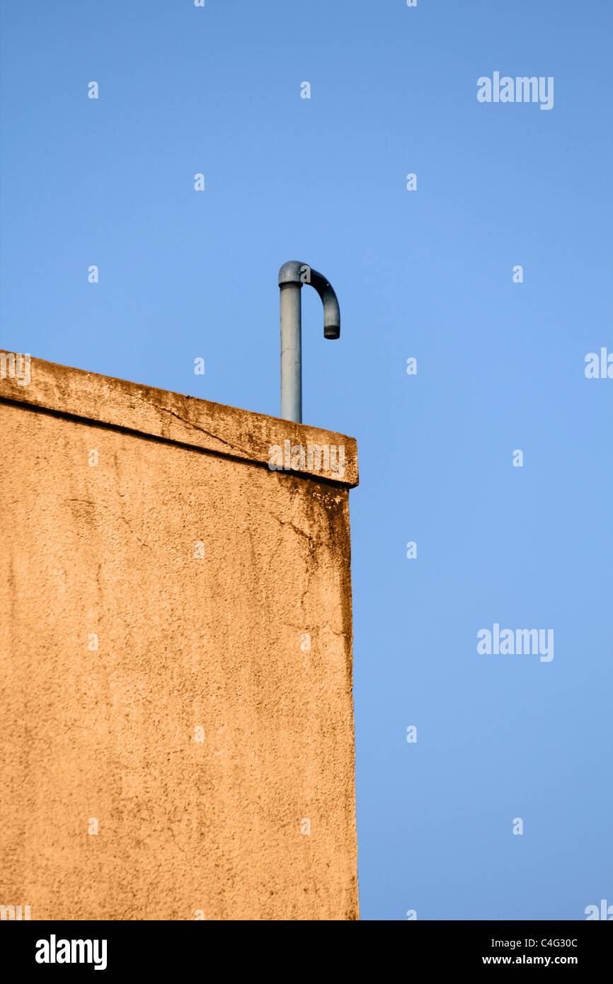 Overflow pipe hi-res stock photography and images - Alamy