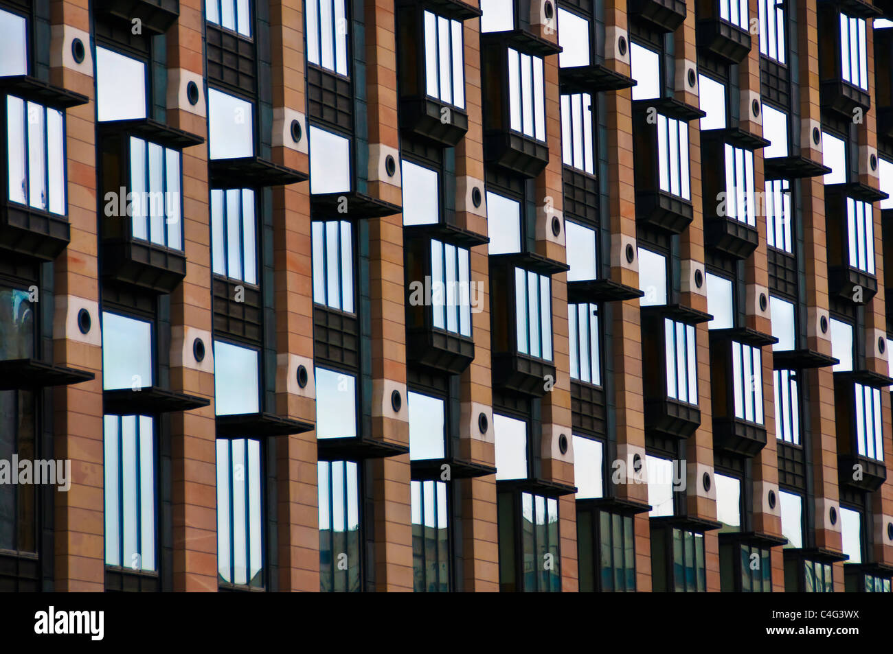 Unique design housing hi-res stock photography and images - Alamy