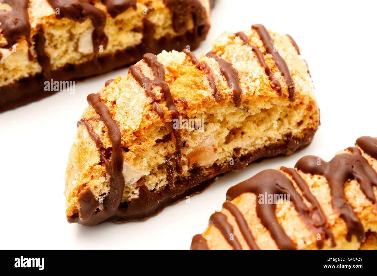 Biscotti hi-res stock photography and images - Alamy