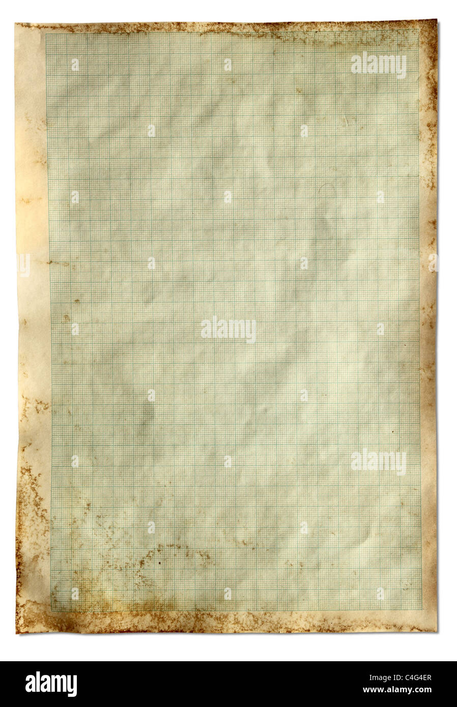Vintage Graph Paper