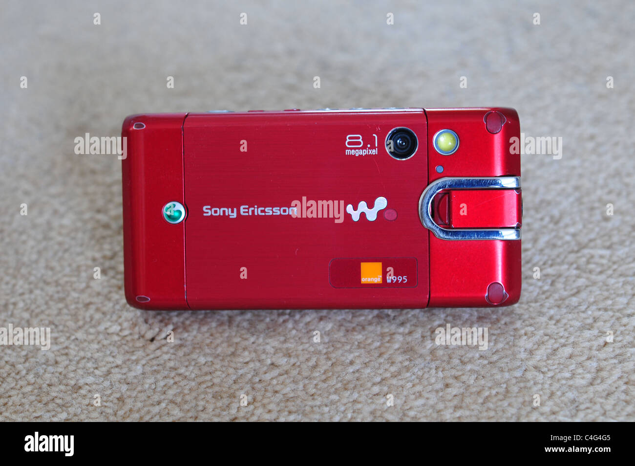 Sony ericsson w995 hi-res stock photography and images - Alamy