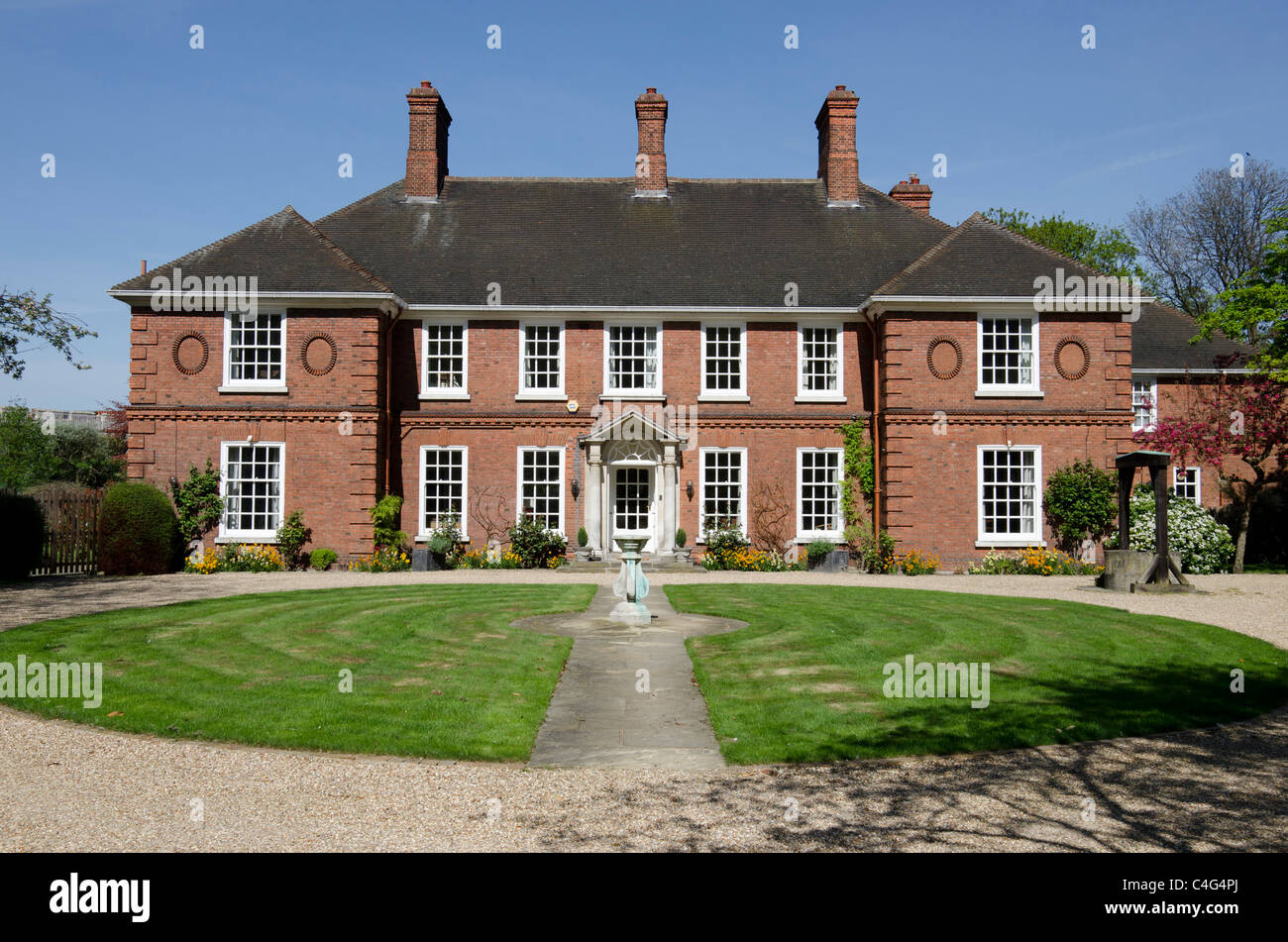 The Treasurer's House in York City Centre, England Stock Photo - Alamy