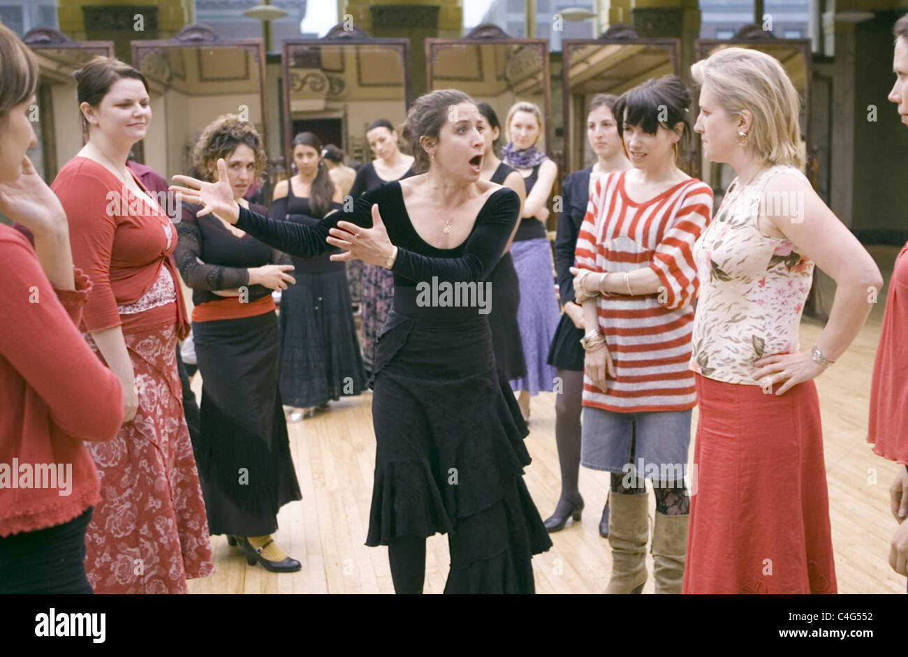 Happy go lucky 2008 mike leigh dir sally hawkins hi-res stock ...