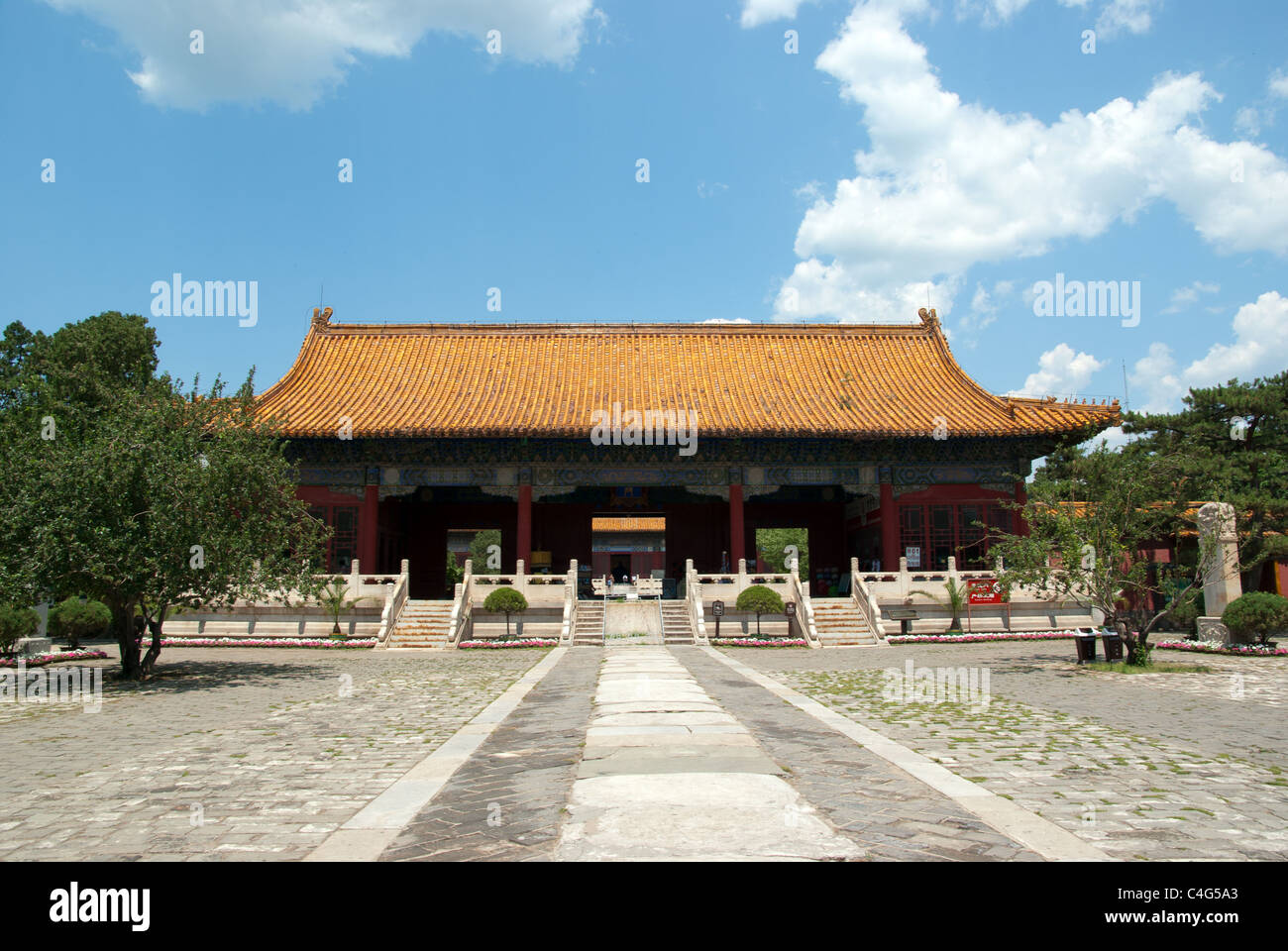Ancient ming architecture hi-res stock photography and images - Alamy