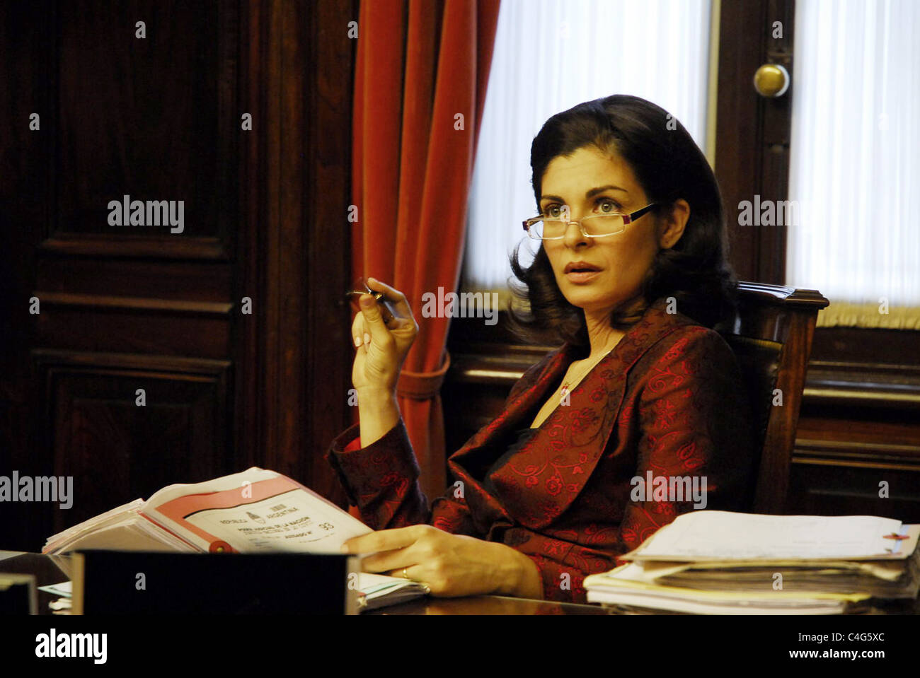 THE SECRET IN THEIR EYES (2009) EL SECRETO DE SUS OJOS (ALT) JUAN JOSE ...