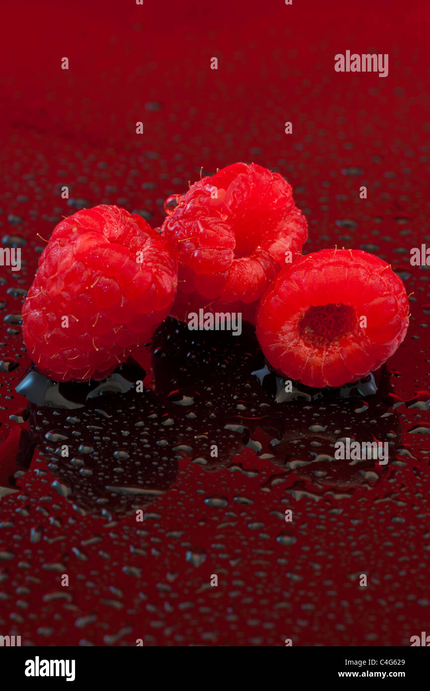 Reflection tasty sweet plump hi-res stock photography and images - Alamy