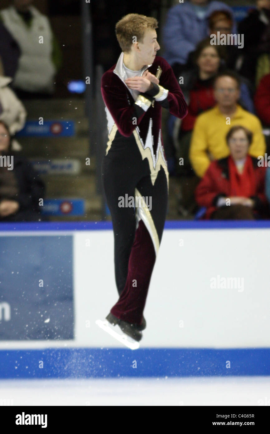 Andrei rogozine athlete hi-res stock photography and images - Alamy