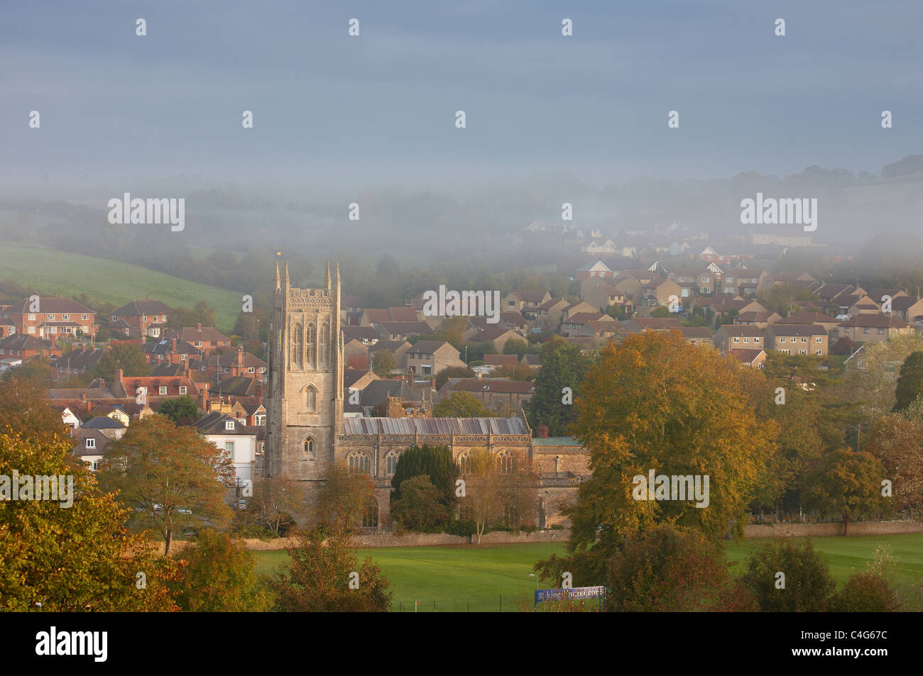Bruton somerset hi-res stock photography and images - Alamy